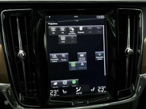 Pelēks Volvo V90 2019 Viļņa, ar dzinēja tilpumu 2.00 L un nobraukumu 235 tūkst. km par 18000 €, foto 34 vietnē AUTOMOTO.COM.LV