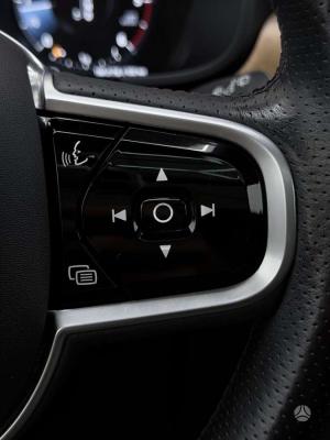Pelēks Volvo V90 2019 Viļņa, ar dzinēja tilpumu 2.00 L un nobraukumu 235 tūkst. km par 18000 €, foto 35 vietnē AUTOMOTO.COM.LV