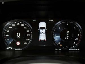 Pelēks Volvo V90 2019 Viļņa, ar dzinēja tilpumu 2.00 L un nobraukumu 235 tūkst. km par 18000 €, foto 37 vietnē AUTOMOTO.COM.LV