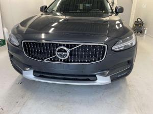 Pelēks Volvo V90 2019 Viļņa, ar dzinēja tilpumu 1.97 L un nobraukumu 230 tūkst. km par 19990 €, foto 6 vietnē AUTOMOTO.COM.LV