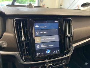 Pelēks Volvo V90 2019 Viļņa, ar dzinēja tilpumu 1.97 L un nobraukumu 230 tūkst. km par 19990 €, foto 11 vietnē AUTOMOTO.COM.LV