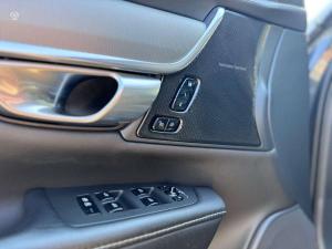 Grey Volvo V90 2019 in Vilnius, with an engine capacity of 1.97 L and mileage of 94 thousand km for 26000 €, photo 13 on AUTOMOTO.COM.LV