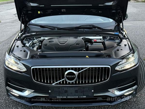 Pelēks Volvo V90 2019 Tartu, ar dzinēja tilpumu 2.00 L un nobraukumu 268 tūkst. km par 16499 €, foto 6 vietnē AUTOMOTO.COM.LV