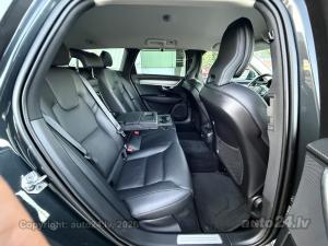 Grey Volvo V90 2019 in Tartu, with an engine capacity of 2.00 L and mileage of 268 thousand km for 16499 €, photo 21 on AUTOMOTO.COM.LV