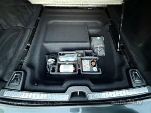 Grey Volvo V90 2019 in Tartu, with an engine capacity of 2.00 L and mileage of 268 thousand km for 16499 €, photo 23 on AUTOMOTO.COM.LV