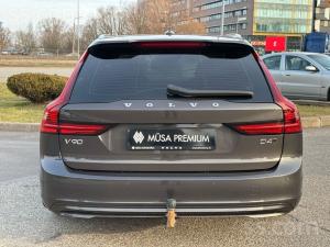 Grey Volvo V90 2020 in Riga, with an engine capacity of 2.00 L and mileage of 166 thousand km for 26900 €, photo 5 on AUTOMOTO.COM.LV