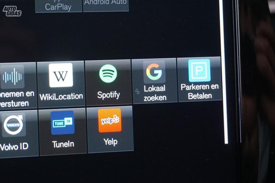 Серый Вольво В90 2020 в Каунас, объемом двигателя 2.00 л и пробегом 91 тыс. км за 30648 €, фото 22 на AUTOMOTO.COM.LV