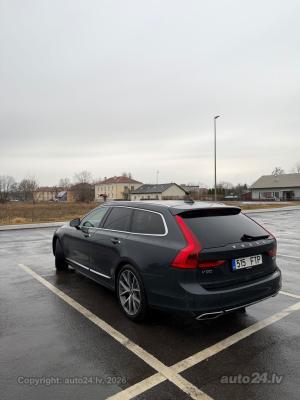 Pelēks Volvo V90 2020 Tallina, ar dzinēja tilpumu 2.00 L un nobraukumu 233 tūkst. km par 22500 €, foto 4 vietnē AUTOMOTO.COM.LV