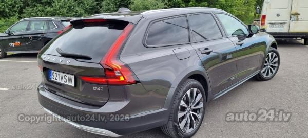 Pelēks Volvo V90 2020 Tallina, ar dzinēja tilpumu 2.00 L un nobraukumu 171 tūkst. km par 27500 €, foto 5 vietnē AUTOMOTO.COM.LV