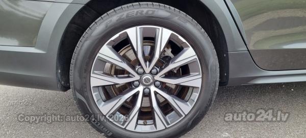 Pelēks Volvo V90 2020 Tallina, ar dzinēja tilpumu 2.00 L un nobraukumu 171 tūkst. km par 27500 €, foto 6 vietnē AUTOMOTO.COM.LV