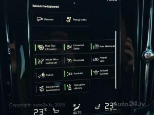 Серый Вольво В90 2020 в Пярну, объемом двигателя 2.00 л и пробегом 180 тыс. км за 30950 €, фото 14 на AUTOMOTO.COM.LV