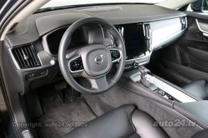 Pelēks Volvo V90 2020 Pērnava, ar dzinēja tilpumu 2.00 L un nobraukumu 101 tūkst. km par 25990 €, foto 9 vietnē AUTOMOTO.COM.LV