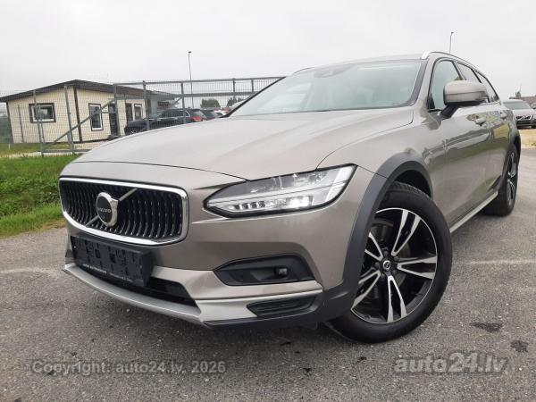 Pelēks Volvo V90 2020 Tartu, ar dzinēja tilpumu 2.00 L un nobraukumu 196 tūkst. km par 24200 €, foto 2 vietnē AUTOMOTO.COM.LV