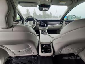 Grey Volvo V90 2020 in Tartu, with an engine capacity of 2.00 L and mileage of 196 thousand km for 24200 €, photo 12 on AUTOMOTO.COM.LV