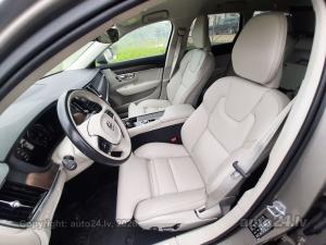 Grey Volvo V90 2020 in Tartu, with an engine capacity of 2.00 L and mileage of 196 thousand km for 24200 €, photo 14 on AUTOMOTO.COM.LV