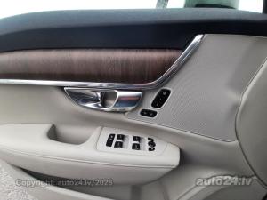Grey Volvo V90 2020 in Tartu, with an engine capacity of 2.00 L and mileage of 196 thousand km for 24200 €, photo 21 on AUTOMOTO.COM.LV