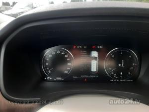 Grey Volvo V90 2020 in Tartu, with an engine capacity of 2.00 L and mileage of 196 thousand km for 24200 €, photo 22 on AUTOMOTO.COM.LV