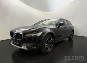 Pelēks Volvo V90 2020 Jūrmala, ar dzinēja tilpumu 2.00 L un nobraukumu 166 tūkst. km par 23500 €, foto  vietnē AUTOMOTO.COM.LV