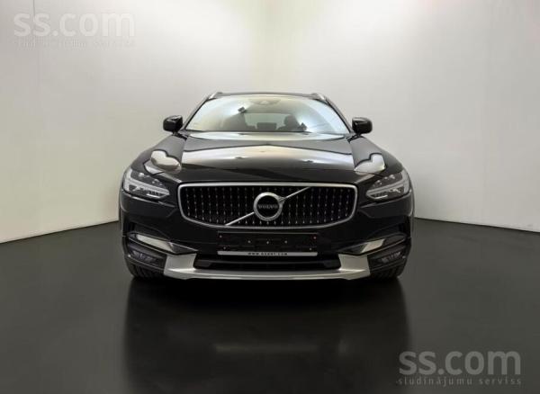 Pelēks Volvo V90 2020 Jūrmala, ar dzinēja tilpumu 2.00 L un nobraukumu 166 tūkst. km par 23500 €, foto 2 vietnē AUTOMOTO.COM.LV