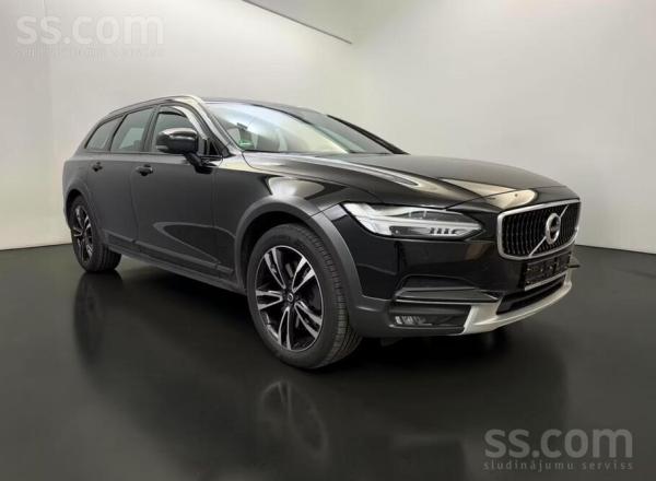 Pelēks Volvo V90 2020 Jūrmala, ar dzinēja tilpumu 2.00 L un nobraukumu 166 tūkst. km par 23500 €, foto 3 vietnē AUTOMOTO.COM.LV