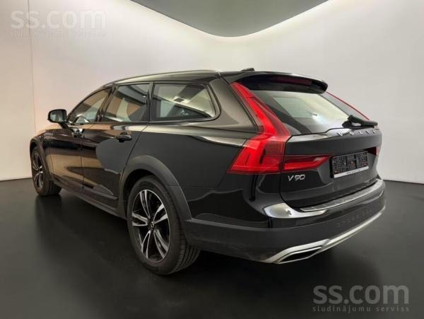 Pelēks Volvo V90 2020 Jūrmala, ar dzinēja tilpumu 2.00 L un nobraukumu 166 tūkst. km par 23500 €, foto 4 vietnē AUTOMOTO.COM.LV