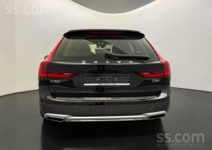Pelēks Volvo V90 2020 Jūrmala, ar dzinēja tilpumu 2.00 L un nobraukumu 166 tūkst. km par 23500 €, foto 6 vietnē AUTOMOTO.COM.LV