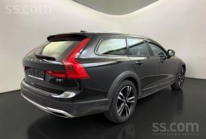 Pelēks Volvo V90 2020 Jūrmala, ar dzinēja tilpumu 2.00 L un nobraukumu 166 tūkst. km par 23500 €, foto 7 vietnē AUTOMOTO.COM.LV