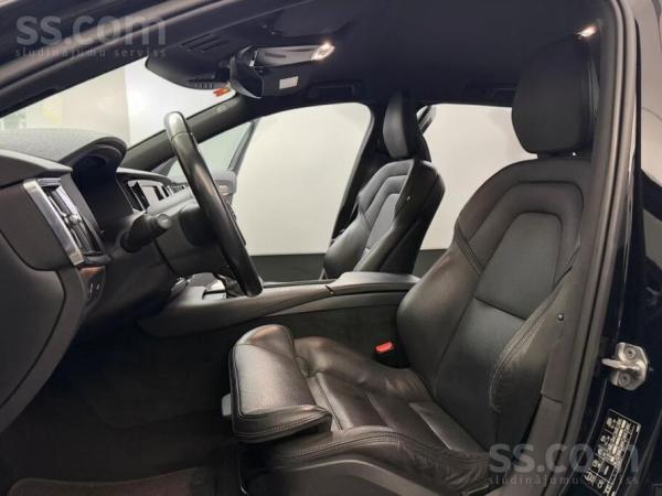 Pelēks Volvo V90 2020 Jūrmala, ar dzinēja tilpumu 2.00 L un nobraukumu 166 tūkst. km par 23500 €, foto 7 vietnē AUTOMOTO.COM.LV