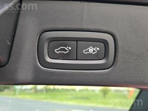 Pelēks Volvo V90 2020 Jūrmala, ar dzinēja tilpumu 2.00 L un nobraukumu 166 tūkst. km par 23500 €, foto 15 vietnē AUTOMOTO.COM.LV