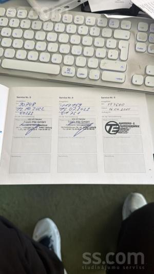 Pelēks Volvo V90 2020 Jūrmala, ar dzinēja tilpumu 2.00 L un nobraukumu 166 tūkst. km par 23500 €, foto 20 vietnē AUTOMOTO.COM.LV