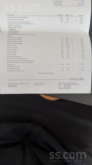 Pelēks Volvo V90 2020 Jūrmala, ar dzinēja tilpumu 2.00 L un nobraukumu 166 tūkst. km par 23500 €, foto 23 vietnē AUTOMOTO.COM.LV