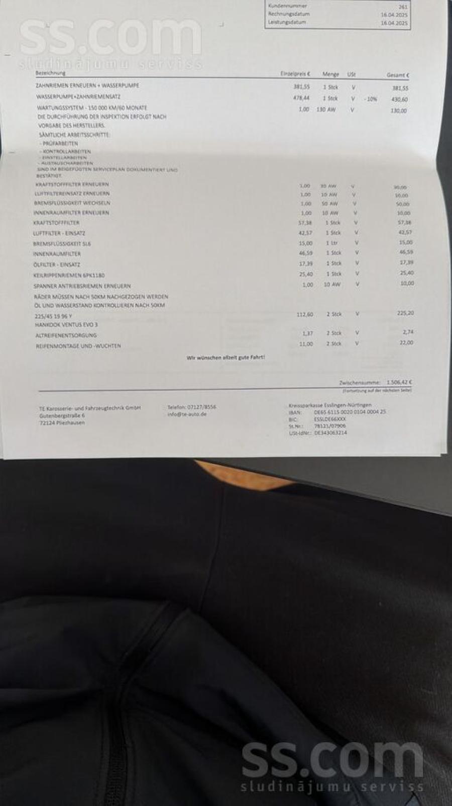 Pelēks Volvo V90 2020 Jūrmala, ar dzinēja tilpumu 2.00 L un nobraukumu 166 tūkst. km par 23500 €, foto 23 vietnē AUTOMOTO.COM.LV