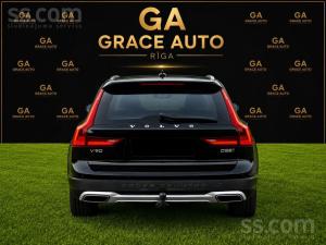 Pelēks Volvo V90 2020 Jūrmala, ar dzinēja tilpumu 2.00 L un nobraukumu 186 tūkst. km par 22990 €, foto 7 vietnē AUTOMOTO.COM.LV