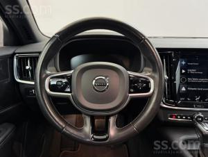 Pelēks Volvo V90 2020 Jūrmala, ar dzinēja tilpumu 2.00 L un nobraukumu 186 tūkst. km par 22990 €, foto 13 vietnē AUTOMOTO.COM.LV