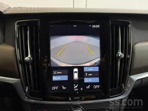 Pelēks Volvo V90 2020 Jūrmala, ar dzinēja tilpumu 2.00 L un nobraukumu 186 tūkst. km par 22990 €, foto 14 vietnē AUTOMOTO.COM.LV