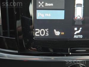 Pelēks Volvo V90 2020 Jūrmala, ar dzinēja tilpumu 2.00 L un nobraukumu 186 tūkst. km par 22990 €, foto 16 vietnē AUTOMOTO.COM.LV