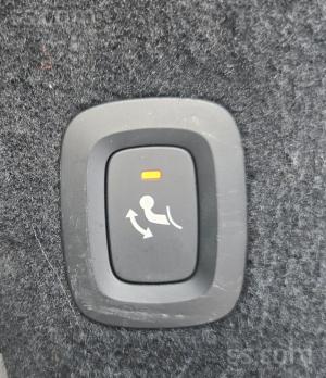 Pelēks Volvo V90 2020 Jūrmala, ar dzinēja tilpumu 2.00 L un nobraukumu 186 tūkst. km par 22990 €, foto 24 vietnē AUTOMOTO.COM.LV
