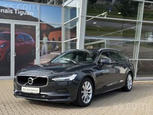 Pelēks Volvo V90 2020 Valmiera, ar dzinēja tilpumu 2.00 L un nobraukumu 129 tūkst. km par 23900 €, foto 4 vietnē AUTOMOTO.COM.LV