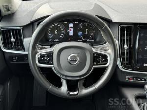 Pelēks Volvo V90 2020 Valmiera, ar dzinēja tilpumu 2.00 L un nobraukumu 129 tūkst. km par 23900 €, foto 9 vietnē AUTOMOTO.COM.LV