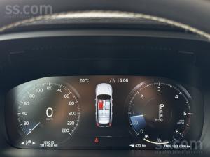 Pelēks Volvo V90 2020 Valmiera, ar dzinēja tilpumu 2.00 L un nobraukumu 129 tūkst. km par 23900 €, foto 10 vietnē AUTOMOTO.COM.LV