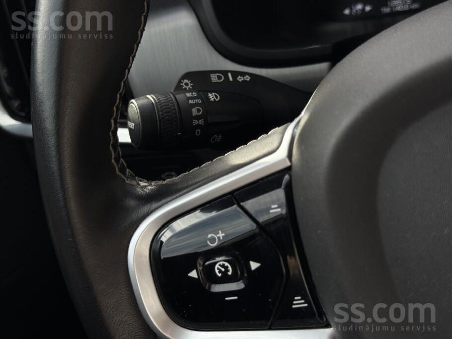 Pelēks Volvo V90 2020 Valmiera, ar dzinēja tilpumu 2.00 L un nobraukumu 129 tūkst. km par 23900 €, foto 11 vietnē AUTOMOTO.COM.LV