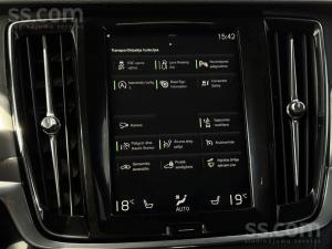 Pelēks Volvo V90 2020 Valmiera, ar dzinēja tilpumu 2.00 L un nobraukumu 129 tūkst. km par 23900 €, foto 15 vietnē AUTOMOTO.COM.LV