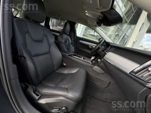 Pelēks Volvo V90 2020 Valmiera, ar dzinēja tilpumu 2.00 L un nobraukumu 129 tūkst. km par 23900 €, foto 21 vietnē AUTOMOTO.COM.LV