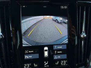 Pelēks Volvo V90 2020 Pērnava, ar dzinēja tilpumu 2.00 L un nobraukumu 180 tūkst. km par 29500 €, foto 22 vietnē AUTOMOTO.COM.LV