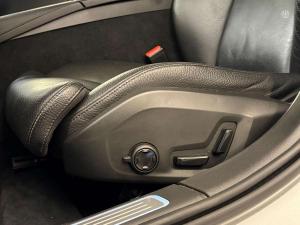 Grey Volvo V90 2020 in Marijampole, with an engine capacity of 1.97 L and mileage of 275 thousand km for 18999 €, photo 11 on AUTOMOTO.COM.LV