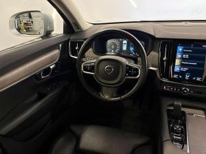 Grey Volvo V90 2020 in Marijampole, with an engine capacity of 1.97 L and mileage of 275 thousand km for 18999 €, photo 16 on AUTOMOTO.COM.LV