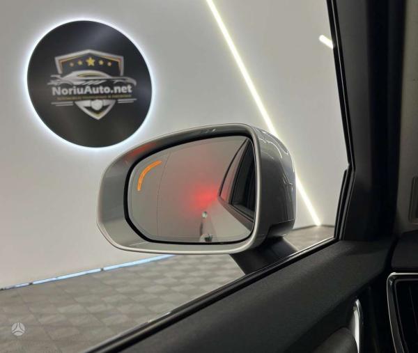 Pelēks Volvo V90 2020 Marijampole, ar dzinēja tilpumu 1.97 L un nobraukumu 275 tūkst. km par 18999 €, foto 6 vietnē AUTOMOTO.COM.LV