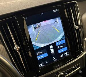 Pelēks Volvo V90 2020 Marijampole, ar dzinēja tilpumu 1.97 L un nobraukumu 275 tūkst. km par 18999 €, foto 15 vietnē AUTOMOTO.COM.LV