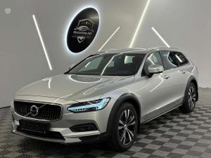 Pelēks Volvo V90 2020 Marijampole, ar dzinēja tilpumu 1.97 L un nobraukumu 275 tūkst. km par 18999 €, foto 30 vietnē AUTOMOTO.COM.LV