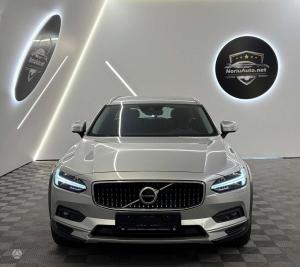 Pelēks Volvo V90 2020 Marijampole, ar dzinēja tilpumu 1.97 L un nobraukumu 275 tūkst. km par 18999 €, foto 33 vietnē AUTOMOTO.COM.LV
